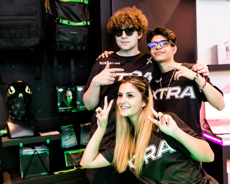 XTRA Gaming expands its premium lifestyle brand with new Razer ...