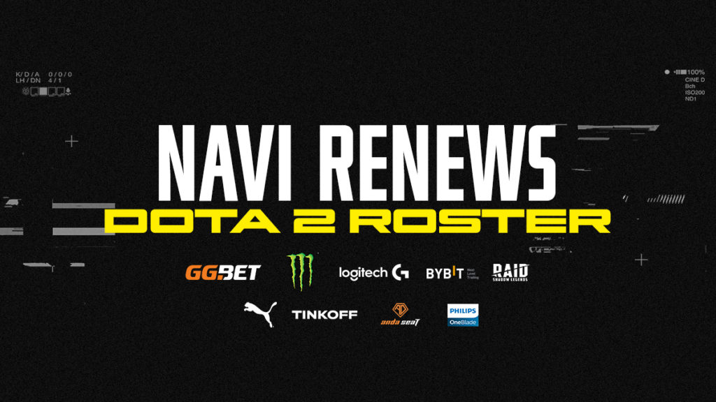 New Navi Roster Features Familiar Faces with Return of No[o]ne GeneRaL ...