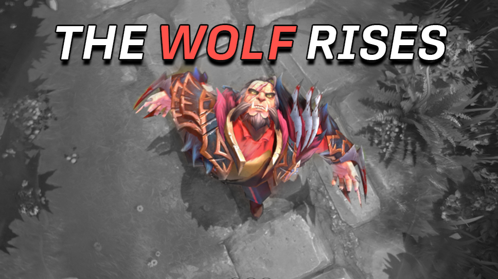 The Wolf Rises: The shredded Lycan Dota 2 Guide for patch 7.30 ...