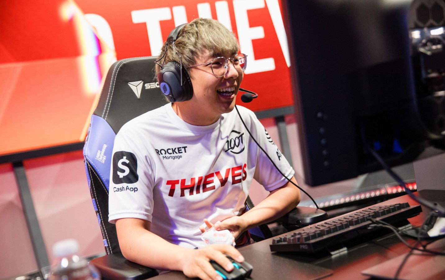 100T Huhi: “When I got the offer of 100 Thieves for support, I was scared.” – Esports | Esports.gg