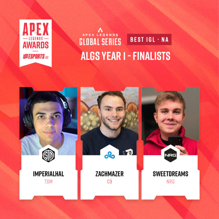 Apex Legends Awards: The 3 Finalists for Best IGL in NA – Esports ...