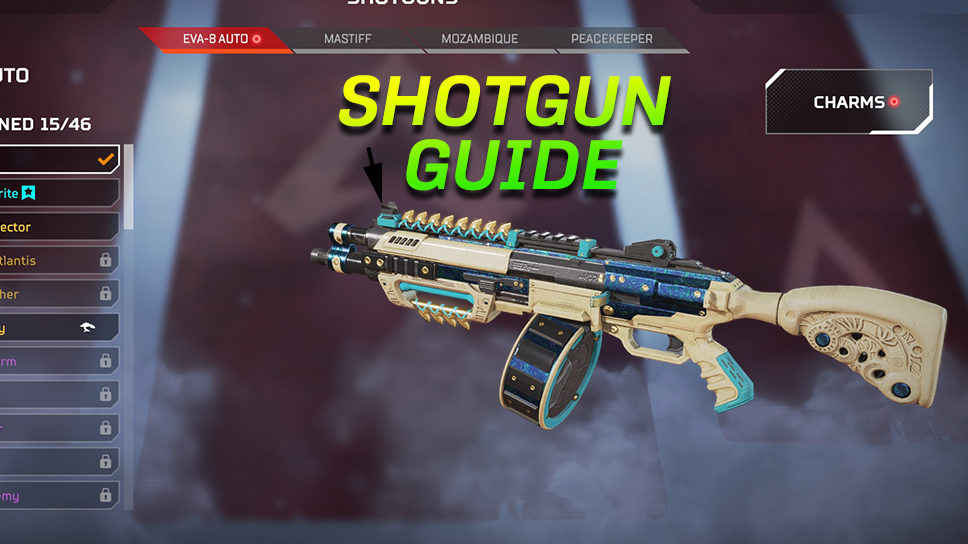 Apex Legends Shotgun Guide | All You Need To Know – Esports | Esports.gg