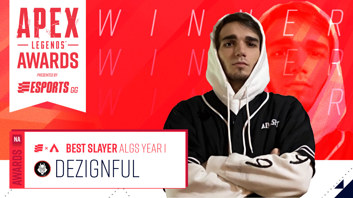 Apex Legends Awards: G2’s Dezignful wins Best Slayer NA Award – Esports ...