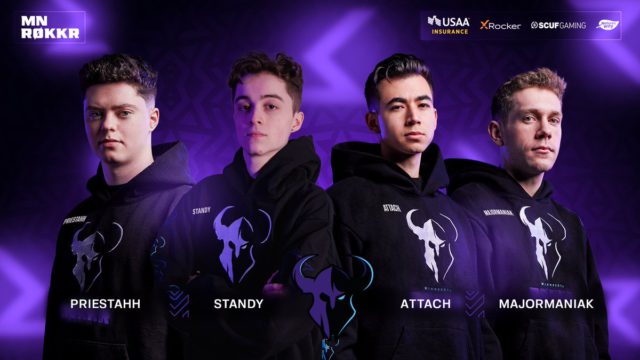 Minnesota Rokkr Roster Revealed for CDL 2022 Season – Esports | Esports.gg