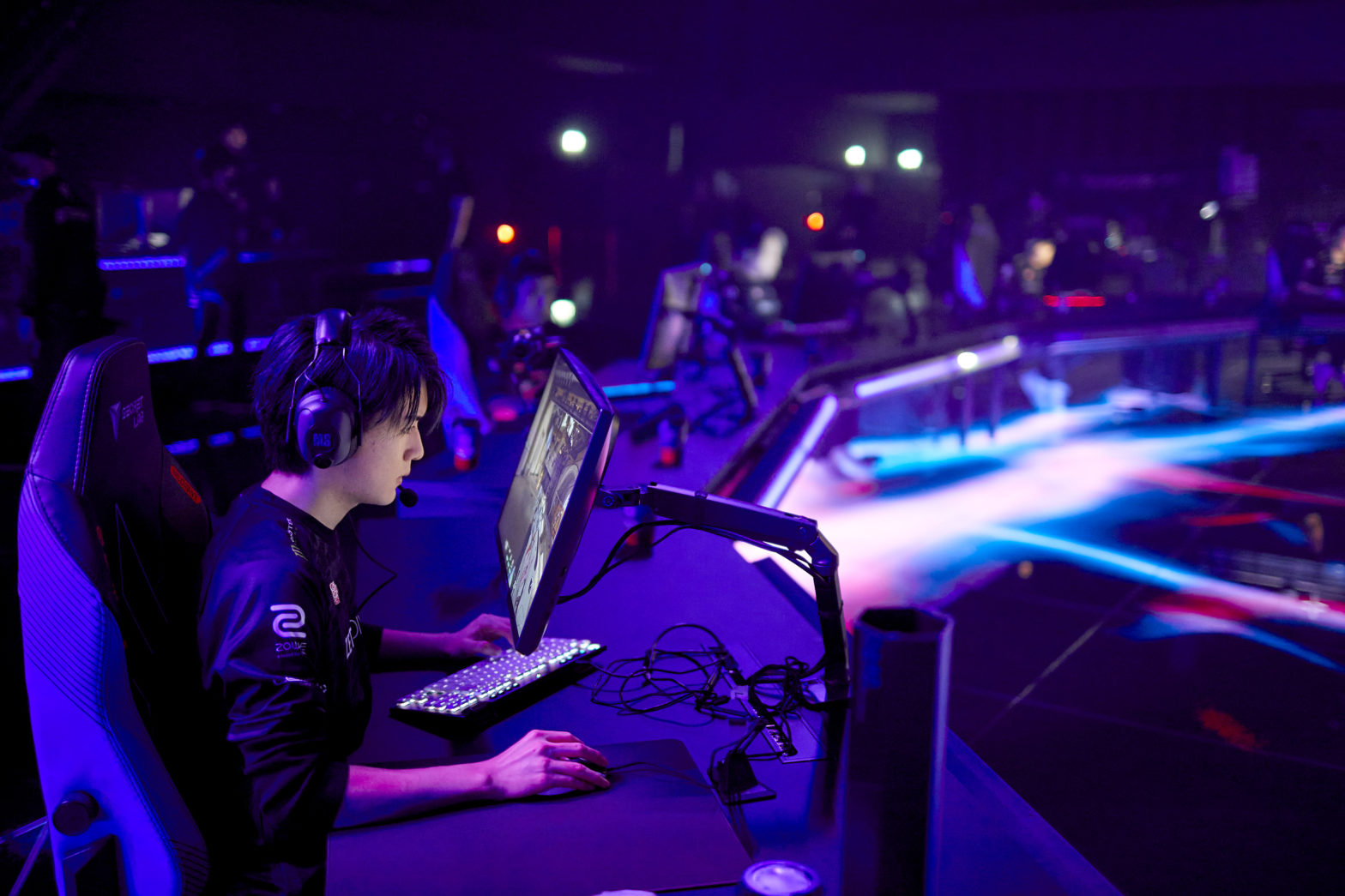 Masters Berlin Day 3: International firsts for Sentinels and ZETA, 100 ...