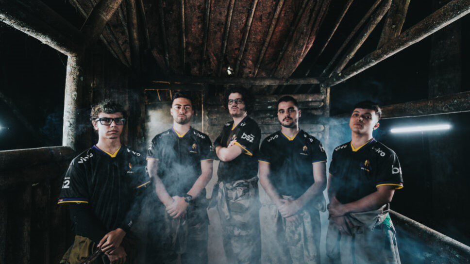 Keyd Heat: “It is awesome to have the support from Brazilian fans ...