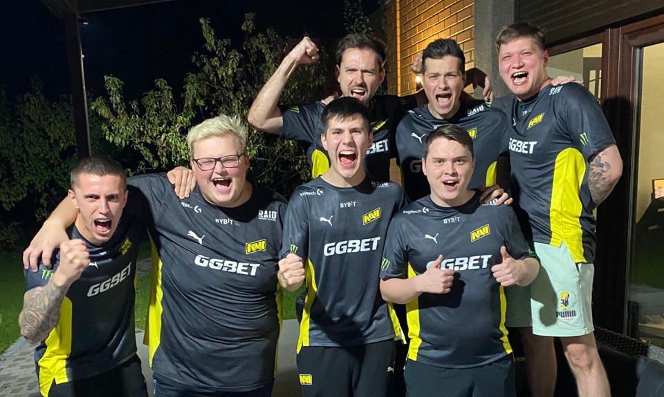 NaVi win ESL Pro League Season 14 over Vitality with a Thriller on ...