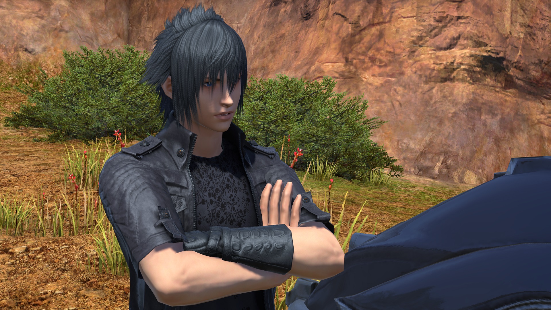 How to Get the FFXV Car in FFXIV, And More FFXV Goodies – Esports ...