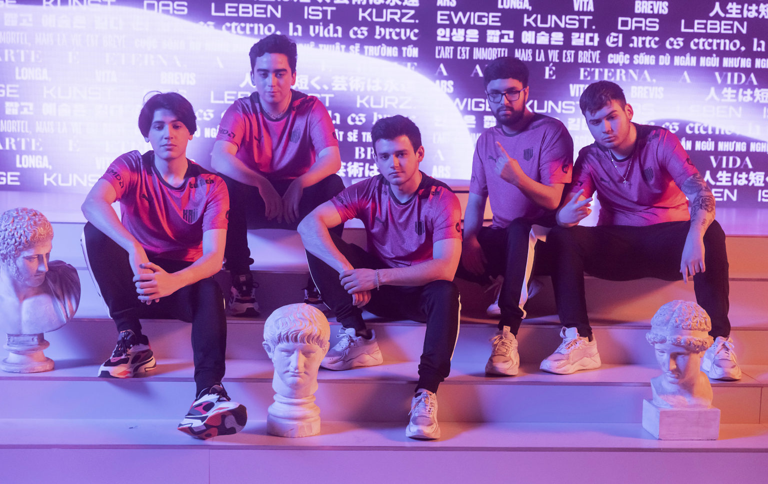 Every team qualified for VCT Champions – Esports | Esports.gg