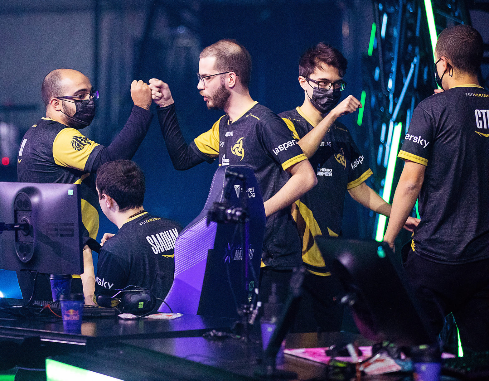 Every team qualified for VCT Champions – Esports | Esports.gg