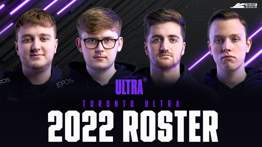 Toronto Ultra’s superstar line-up to stick together for Call of Duty ...