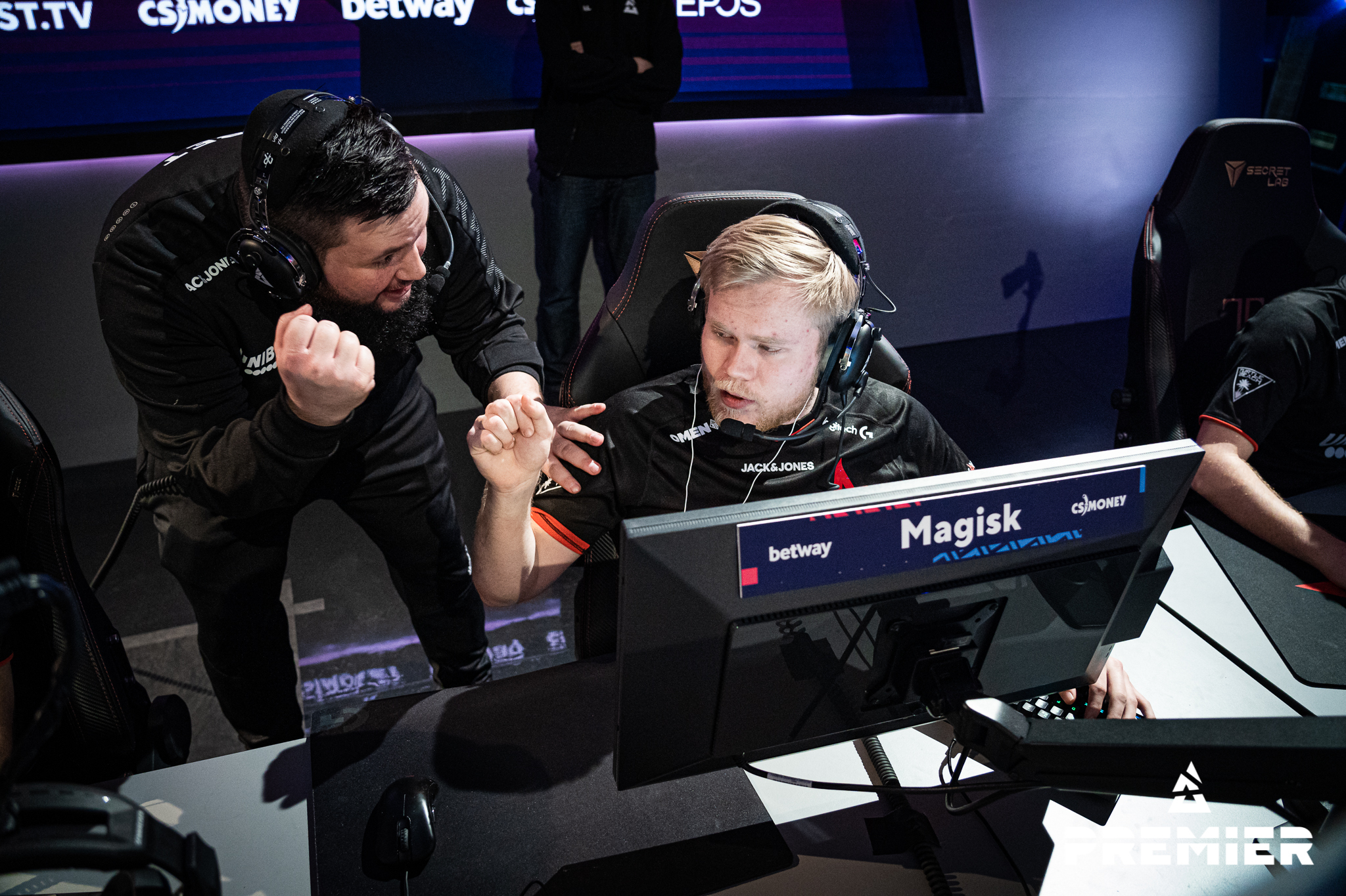 Vitality apEX: “Obviously we have a strong lineup, but it’s too early ...