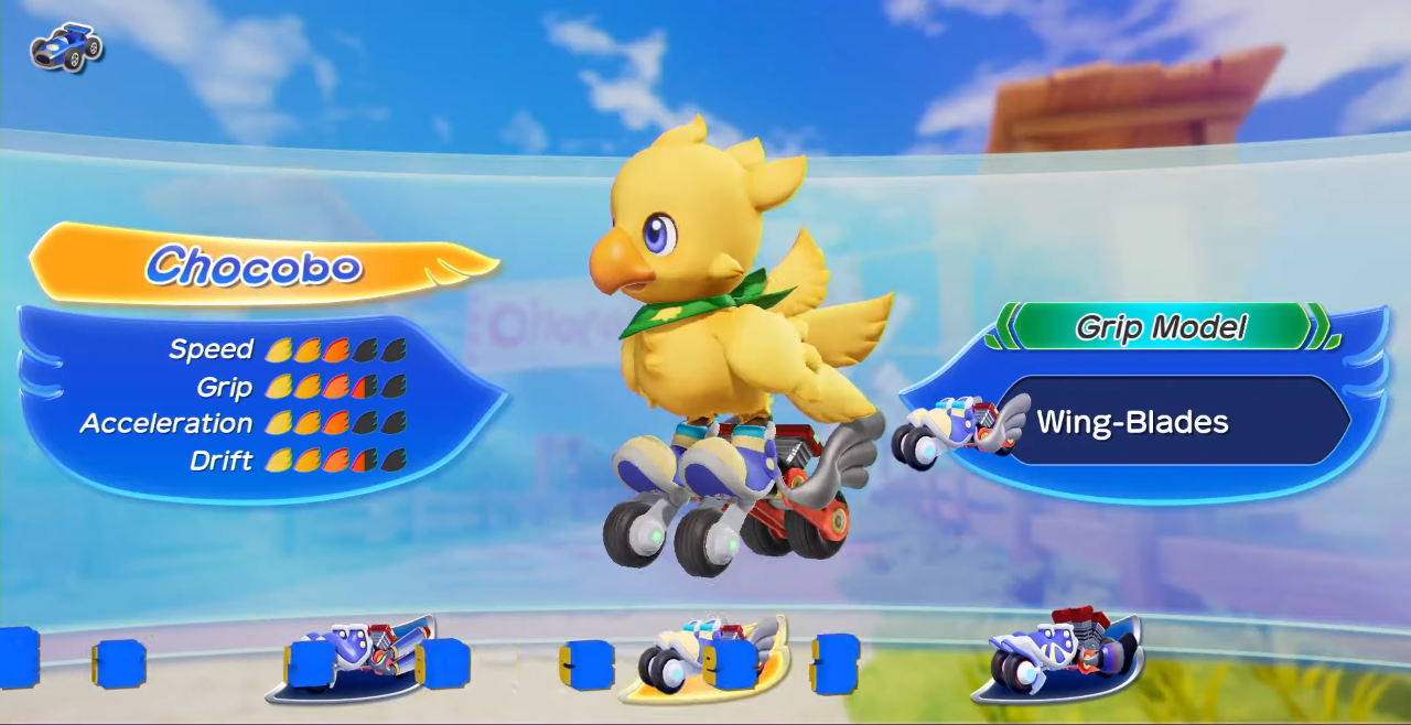 Chocobo Racing Comes Back to Life as Chocobo GP – Esports | Esports.gg