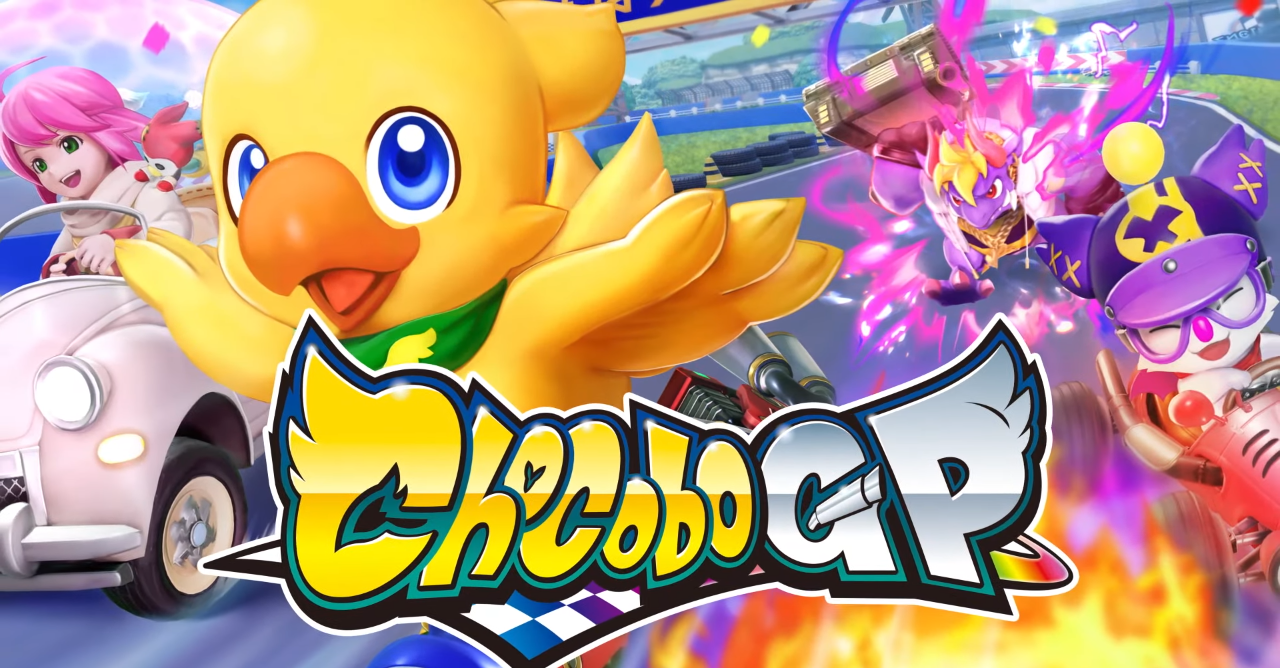 Chocobo Racing Comes Back to Life as Chocobo GP – Esports | Esports.gg