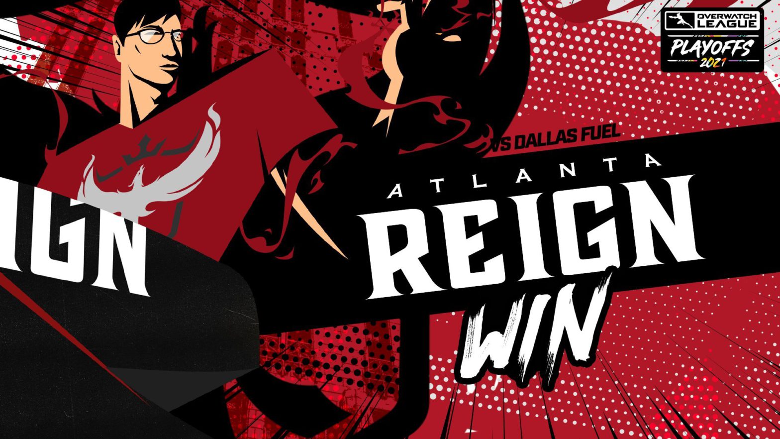 Atlanta Reign Gator: “We knew we could beat them pretty easily. I didn ...