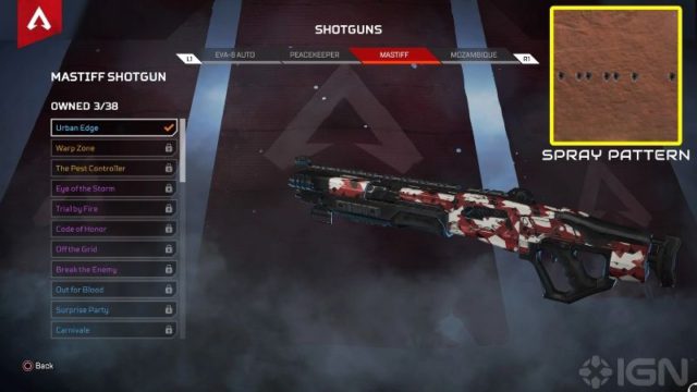 Apex Legends Shotgun Guide | All You Need To Know – Esports | Esports.gg