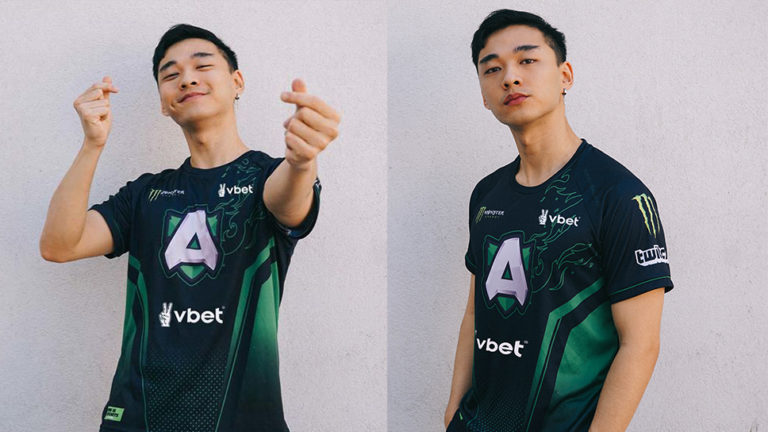 Meet Alliance’s Yuki, a former TV star and model turned pro Apex slayer ...