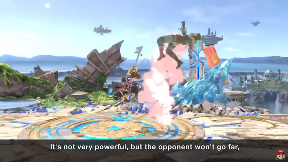 Full Breakdown of Sora and His Moveset in Smash Ultimate – Esports ...