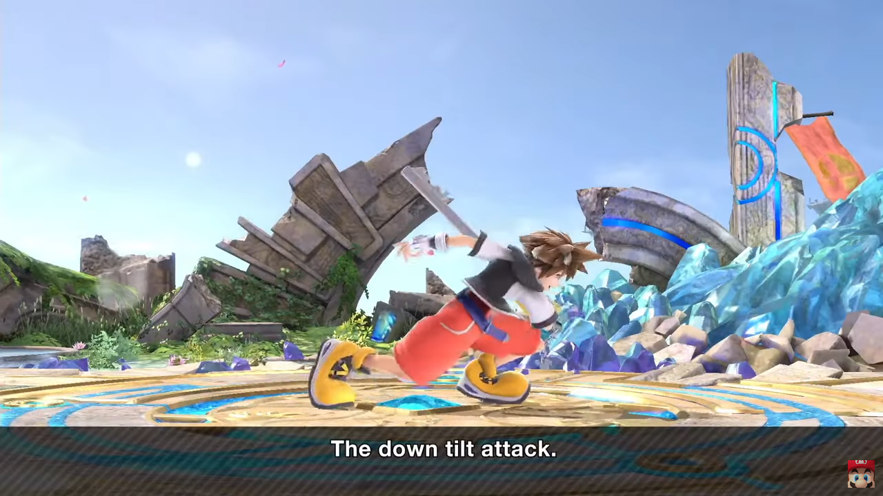 Full Breakdown of Sora and His Moveset in Smash Ultimate – Esports ...