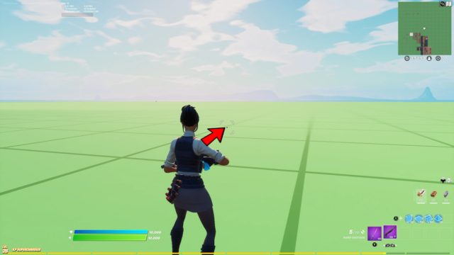 Fortnite Mechanics – Right-hand peaks and angles (Fortnite Pro Tips ...
