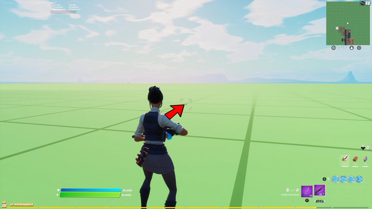 Fortnite Mechanics – Right-hand peaks and angles (Fortnite Pro Tips ...
