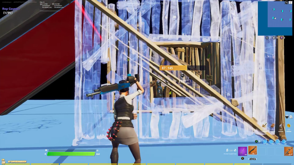 Fortnite Mechanics – Right-hand peaks and angles (Fortnite Pro Tips ...