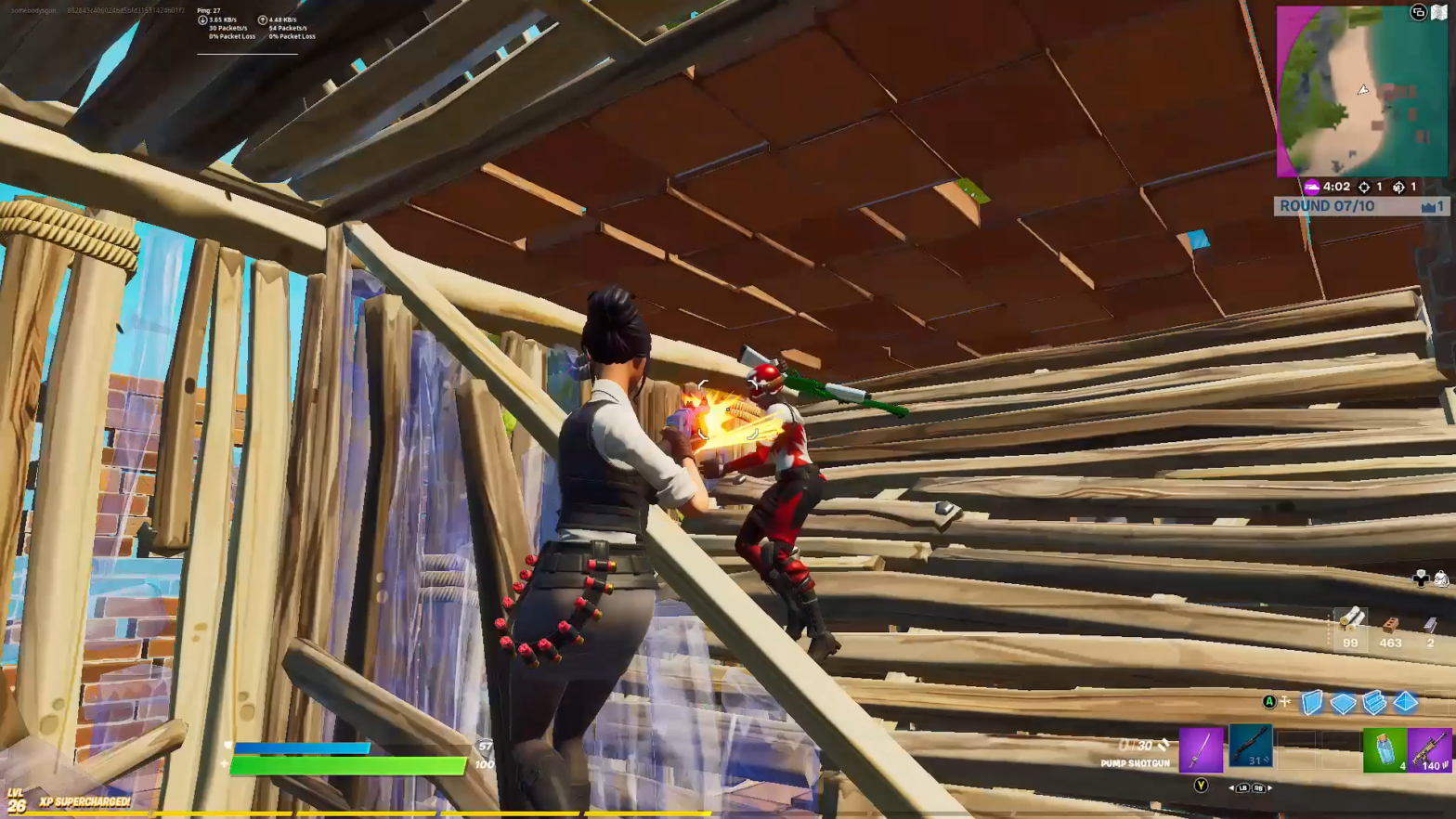 Fortnite Mechanics – Right-hand peaks and angles (Fortnite Pro Tips ...