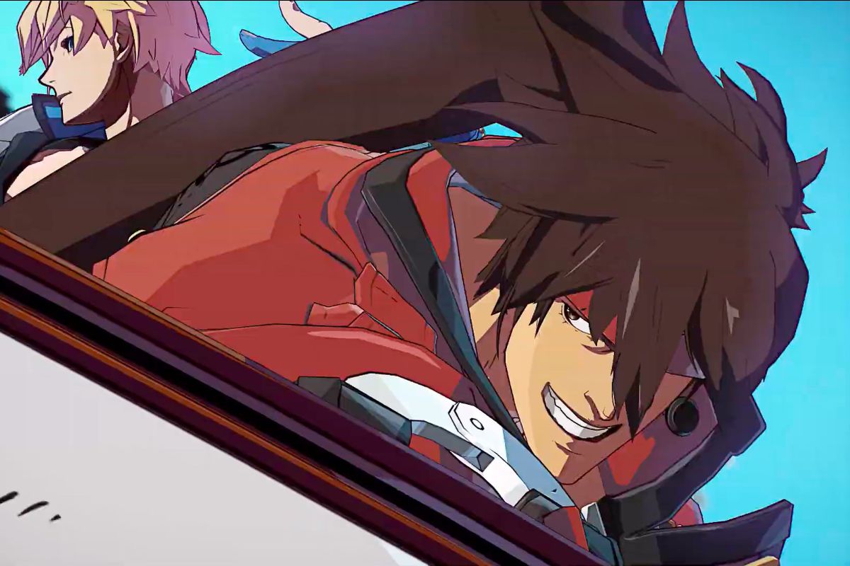 October Guilty Gear Strive patch finally fixes server authentication ...