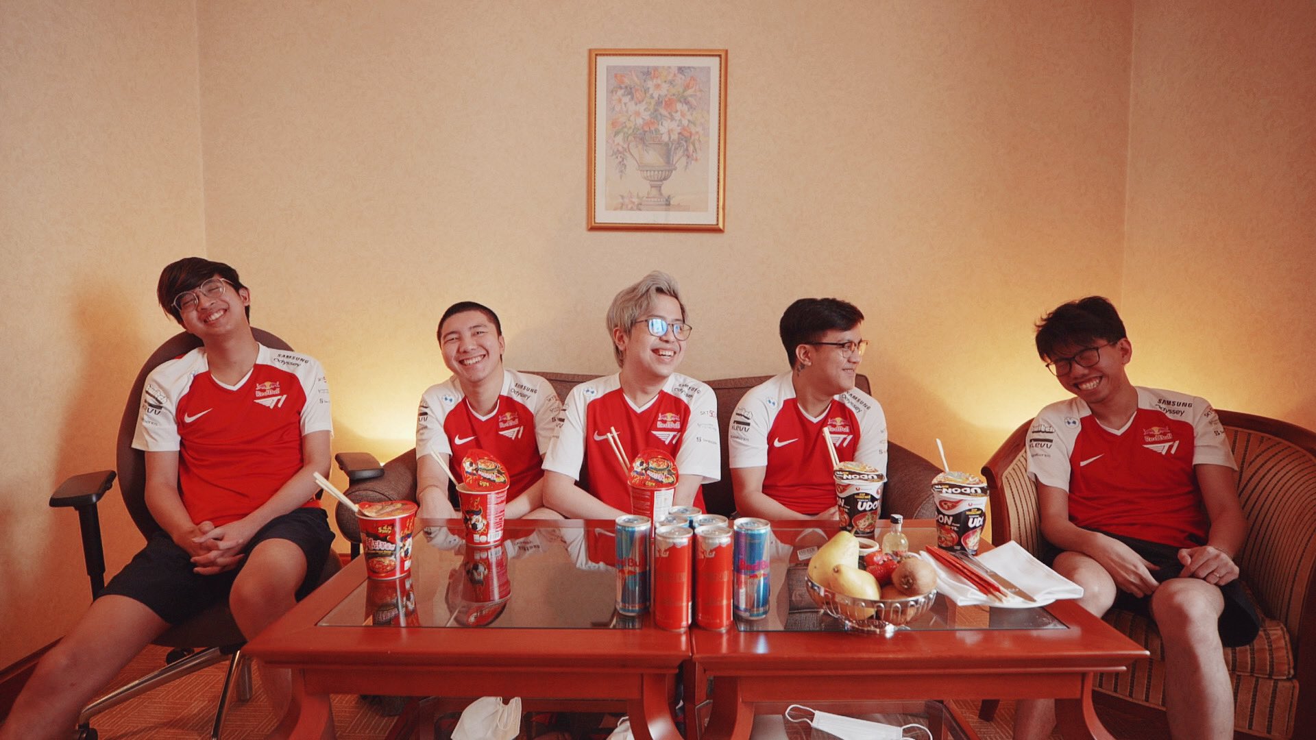 “The biggest reason is that SEA lacks captains like Kuku” – T1 March on ...