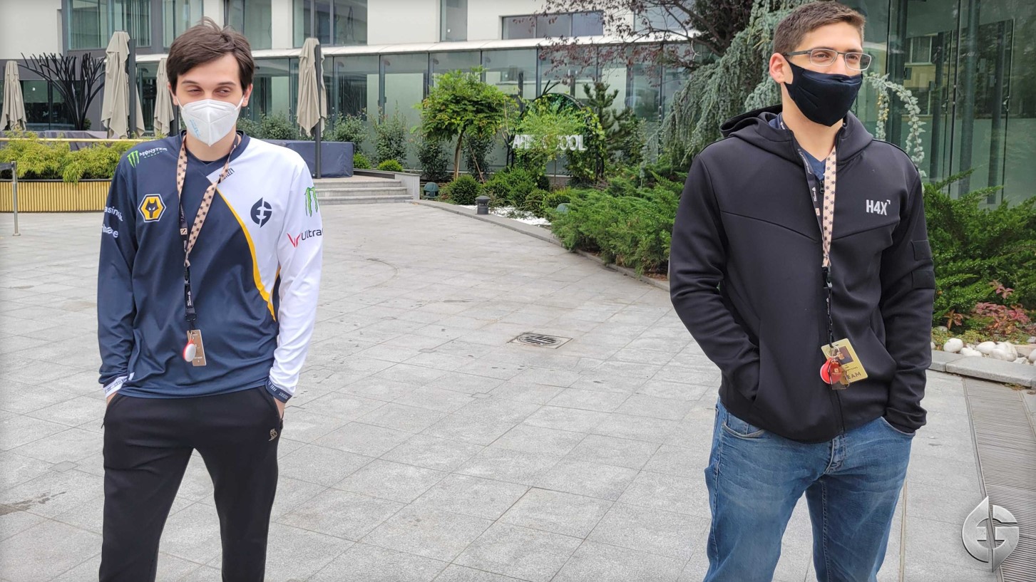 “It’s not easy to say and we as a team understand that we didn’t play ...