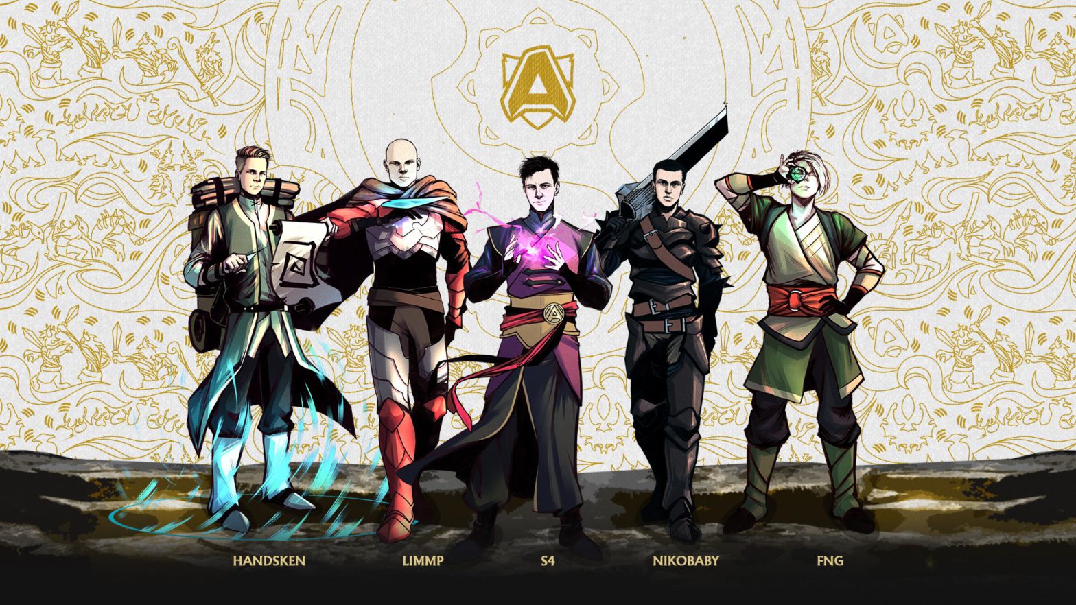 Alliance S4: “When it comes to LAN, experience matters and it’s just ...