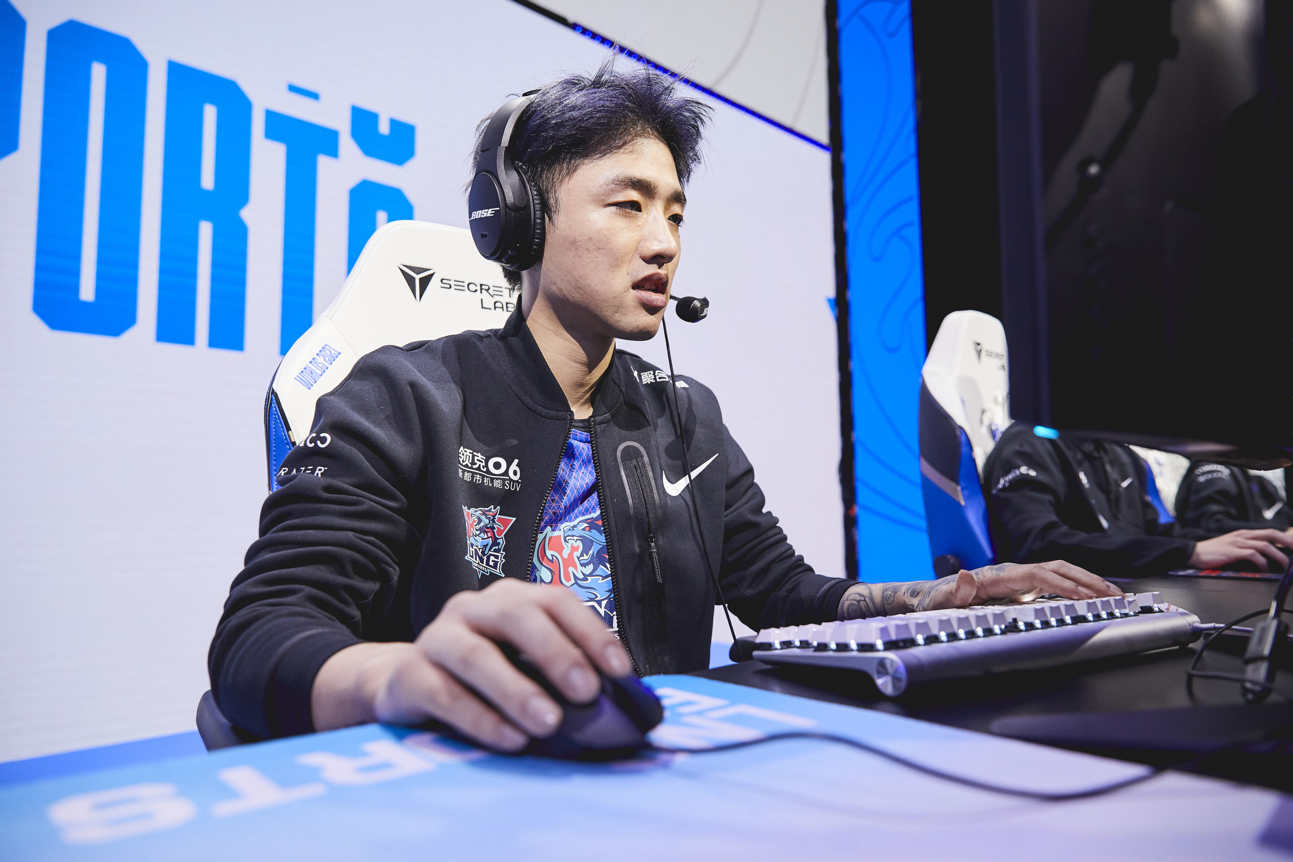 LNG icon: “Consistency is just a label that people put on you depending on whether you win or ...