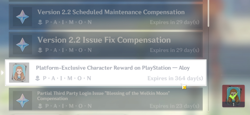 Aloy Genshin Impact character has finally arrived as part of 2.2 update ...