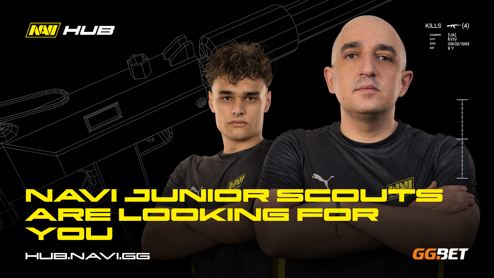 NAVI and FACEIT Announce Partnership to Scout Upcoming CS: GO Talent ...