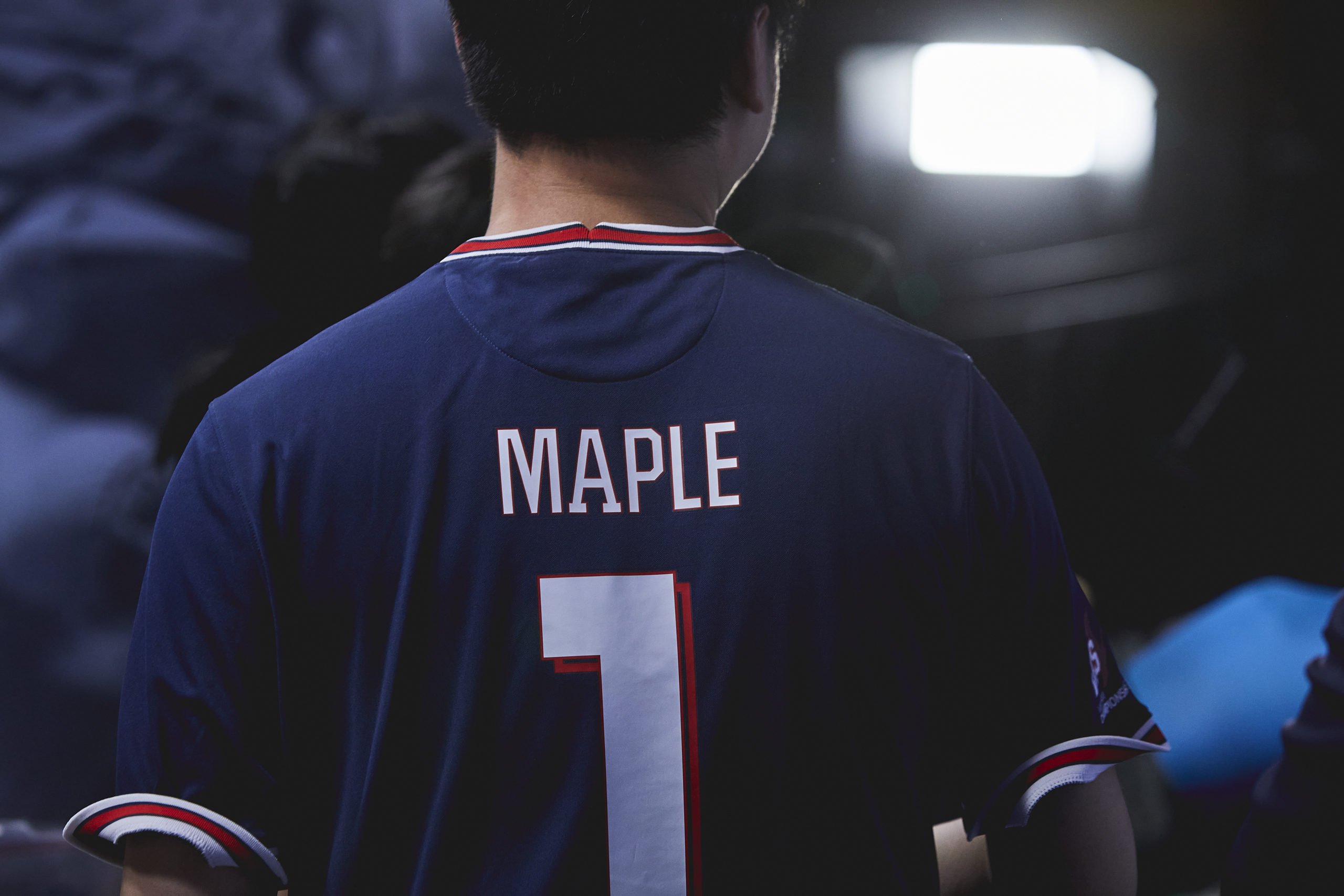 PSG Maple: “I’ve become a leader with this team. This goal of winning Worlds has driven me to ...