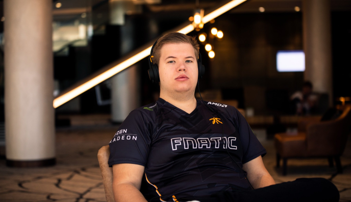 JW Parts Ways with Fnatic after Eight years Together – Esports | Esports.gg