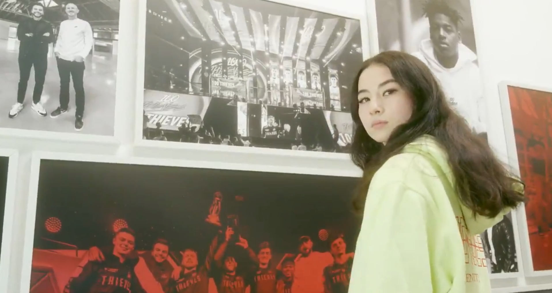 Amouranth leads female streamers, but only 5 of Twitch’s top 100 are ...