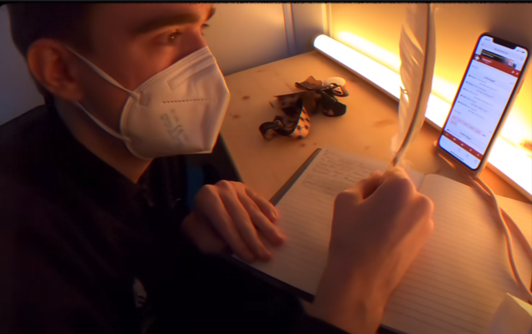 Team Spirit’s coach, Silent: “Death Note is our strongest strategy ...