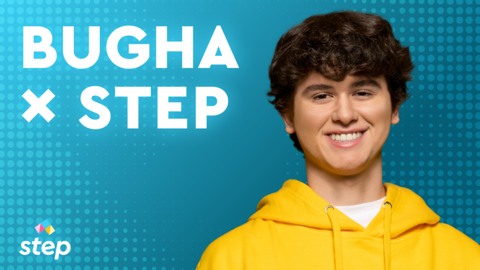 Bugha announces partnership with Step – Esports | Esports.gg