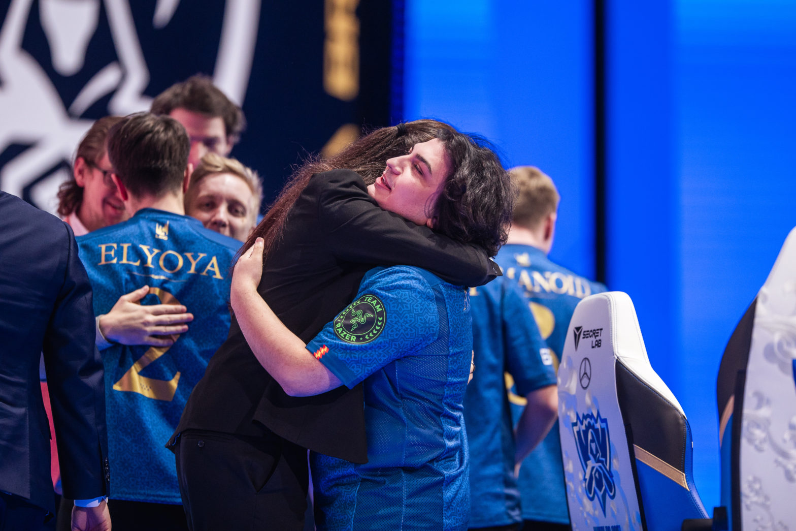 MAD Kaiser: “Today really showed our willpower and mental strength to ...