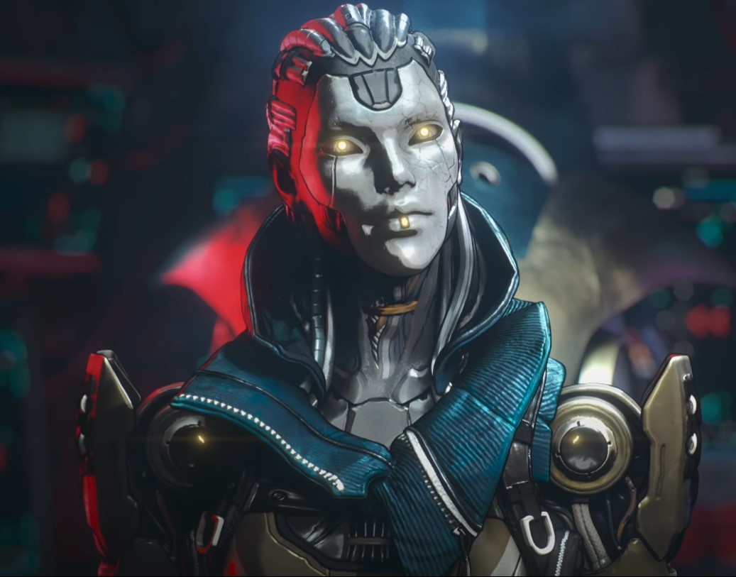 Ash, the C.A.R SMG and a New map featured in Apex Legends Season 11 ...