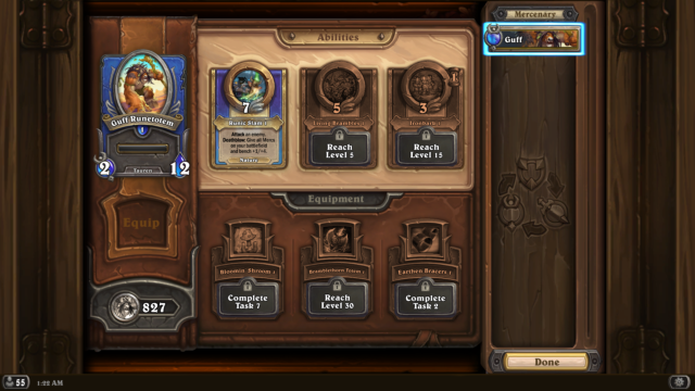 Hearthstone Mercenaries Farming guide: 10 tips to improve your party ...