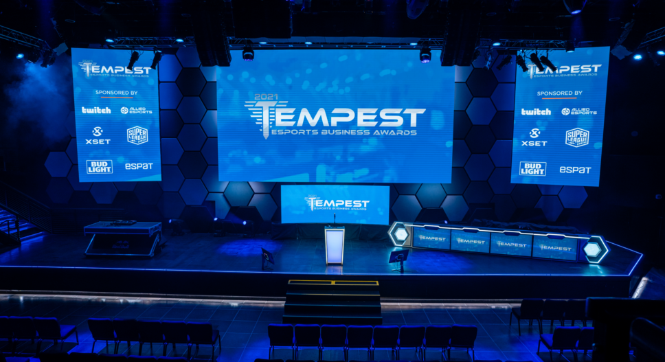Here are the winners for the 2021 Tempest Awards – Esports | Esports.gg