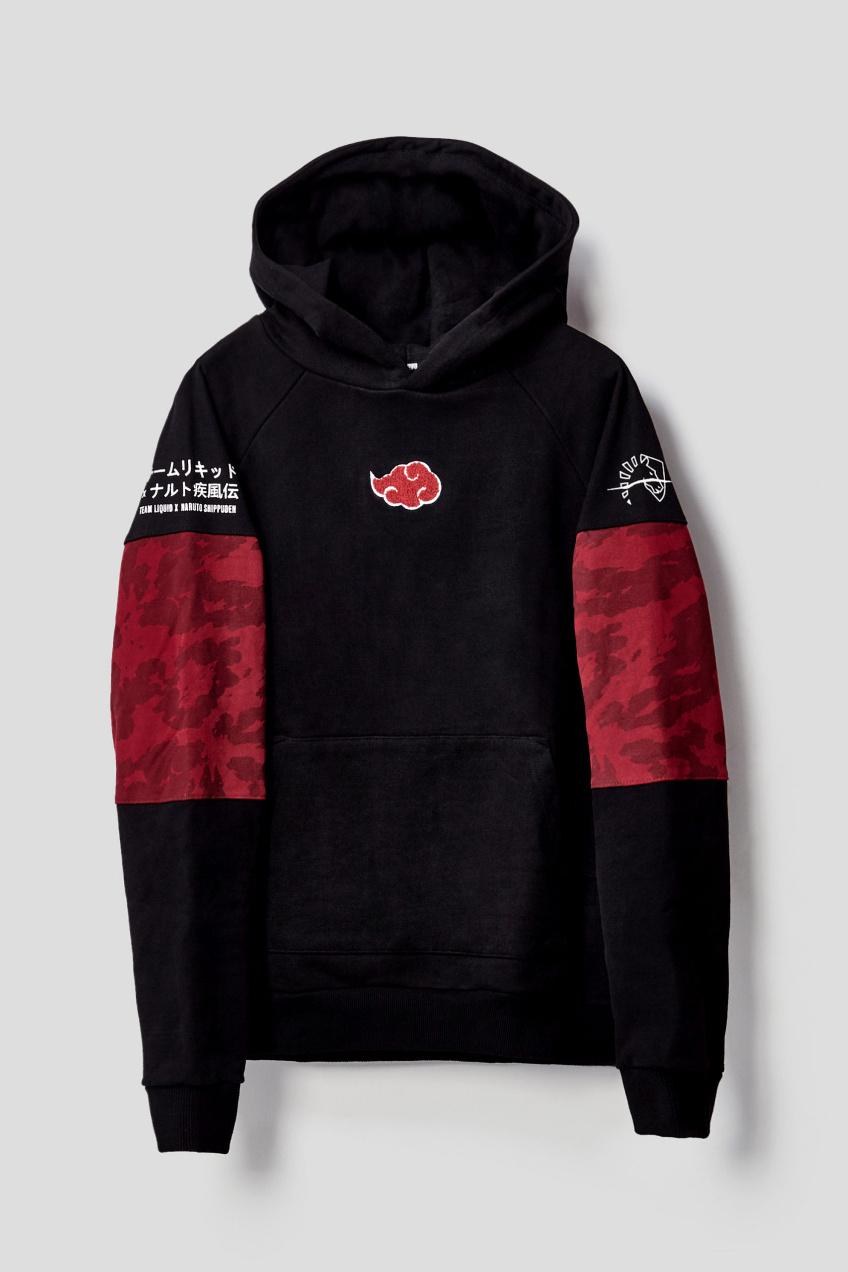 New Team Liquid Naruto “Akatsuki themed” merch drop is top tier ...