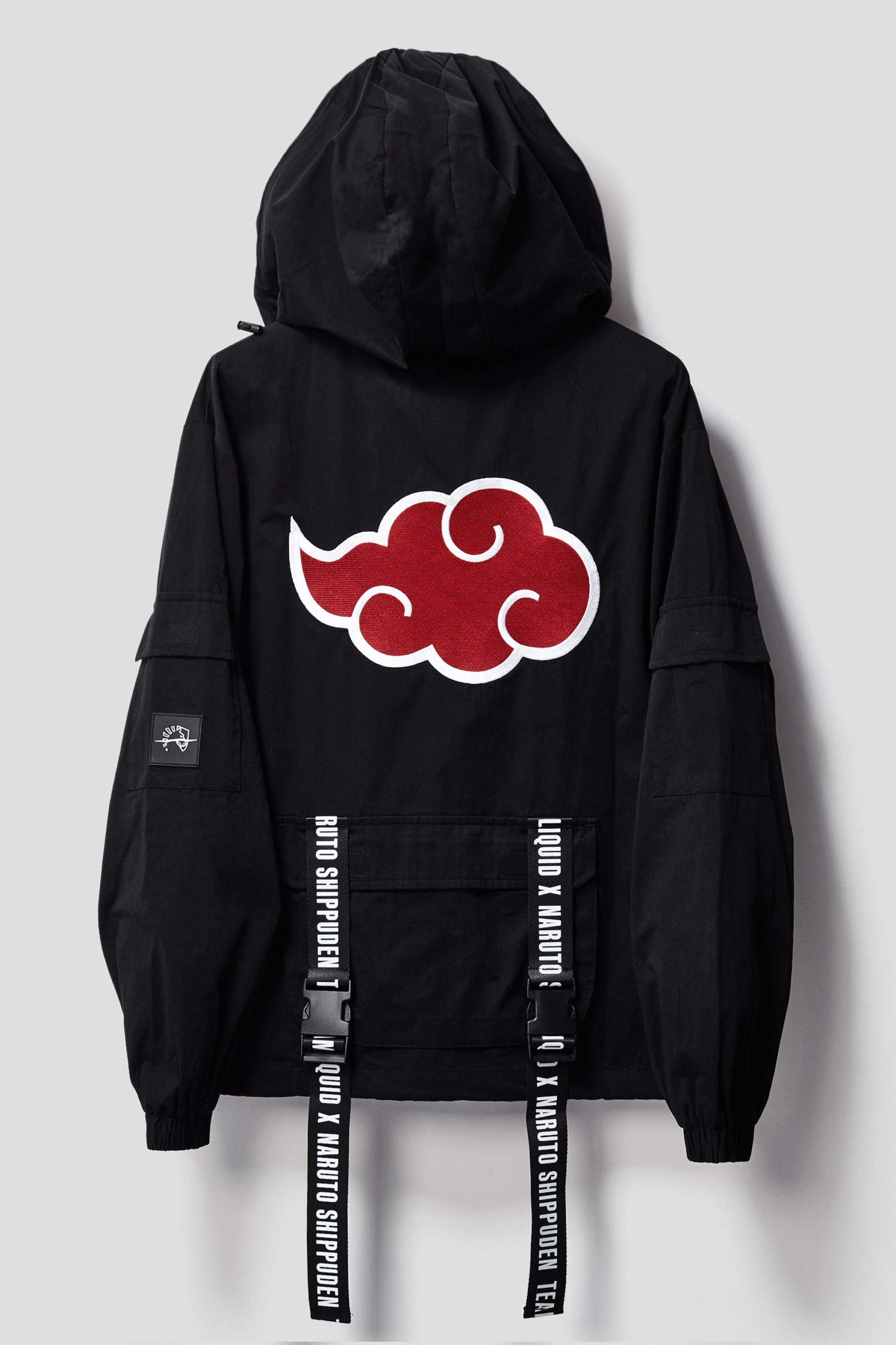 New Team Liquid Naruto “Akatsuki themed” merch drop is top tier ...