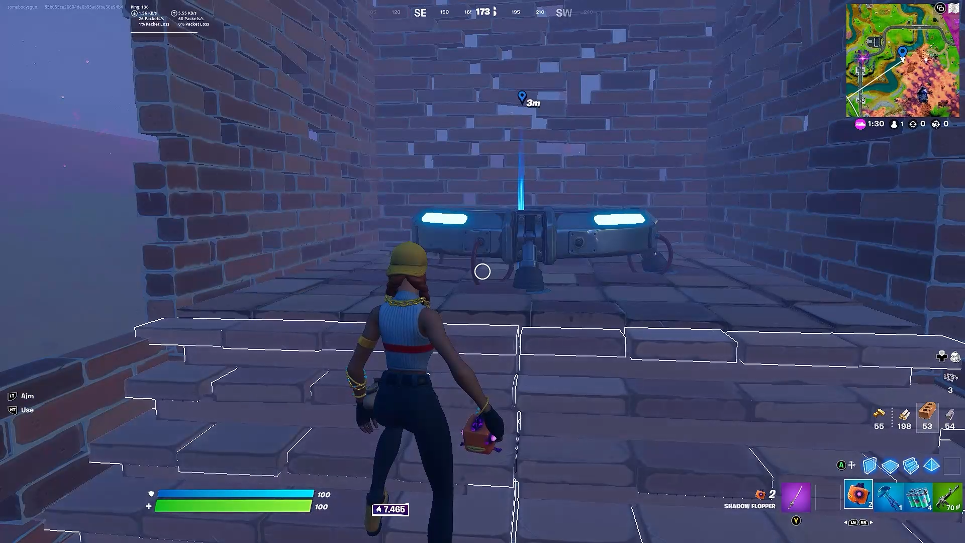 How to use Shadow Floppers and Rocks in Fortnite – Esports | Esports.gg