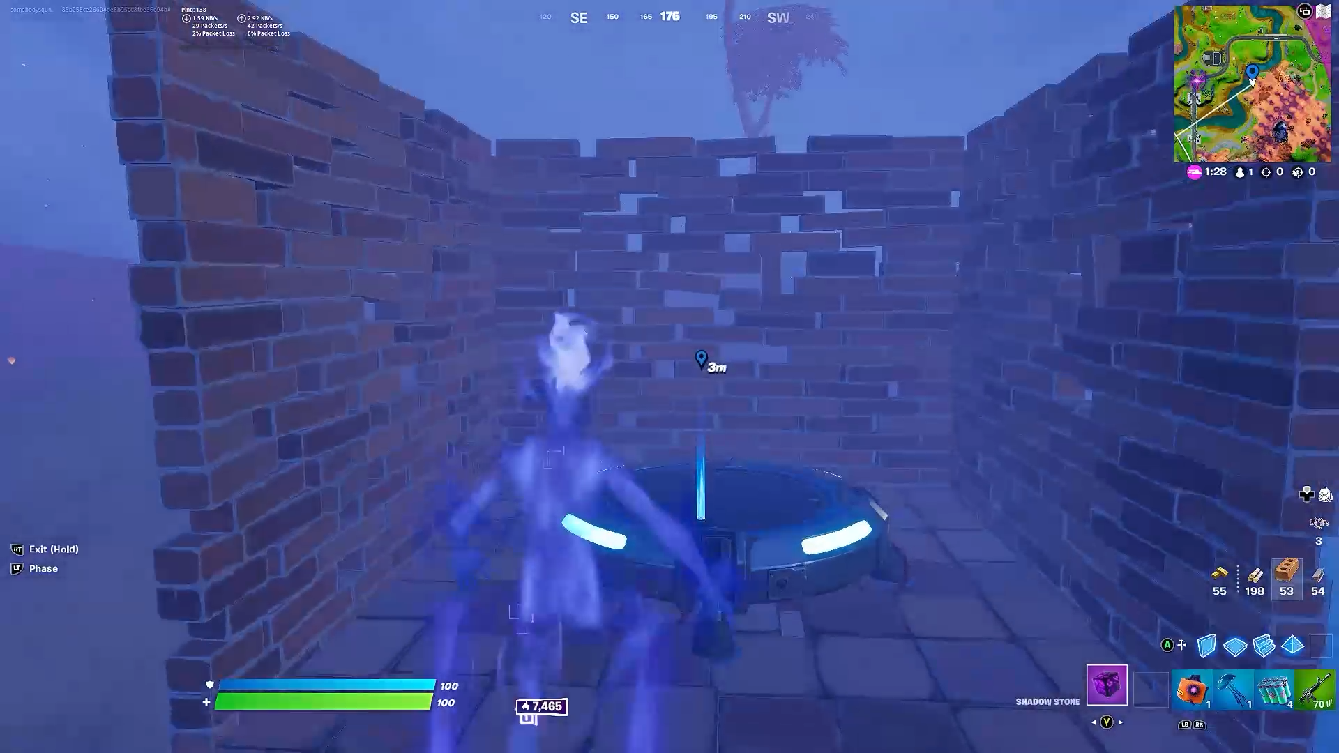 How to use Shadow Floppers and Rocks in Fortnite – Esports | Esports.gg