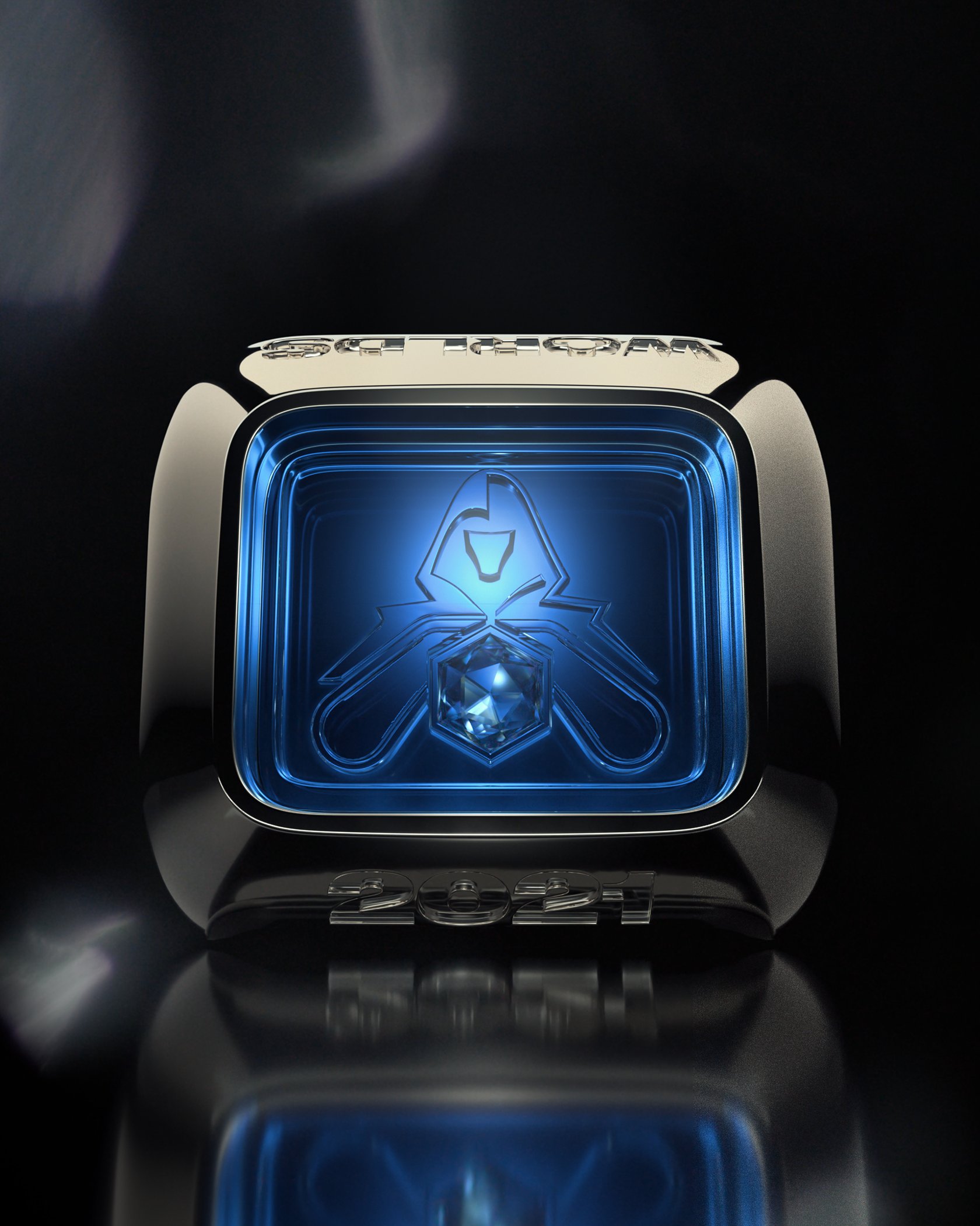 Mercedes Benz and Riot Games Unveil Custom-Fitted Championship Rings ...