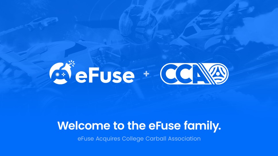 eFuse Acquires College Carball Association (CCA) – Esports | Esports.gg