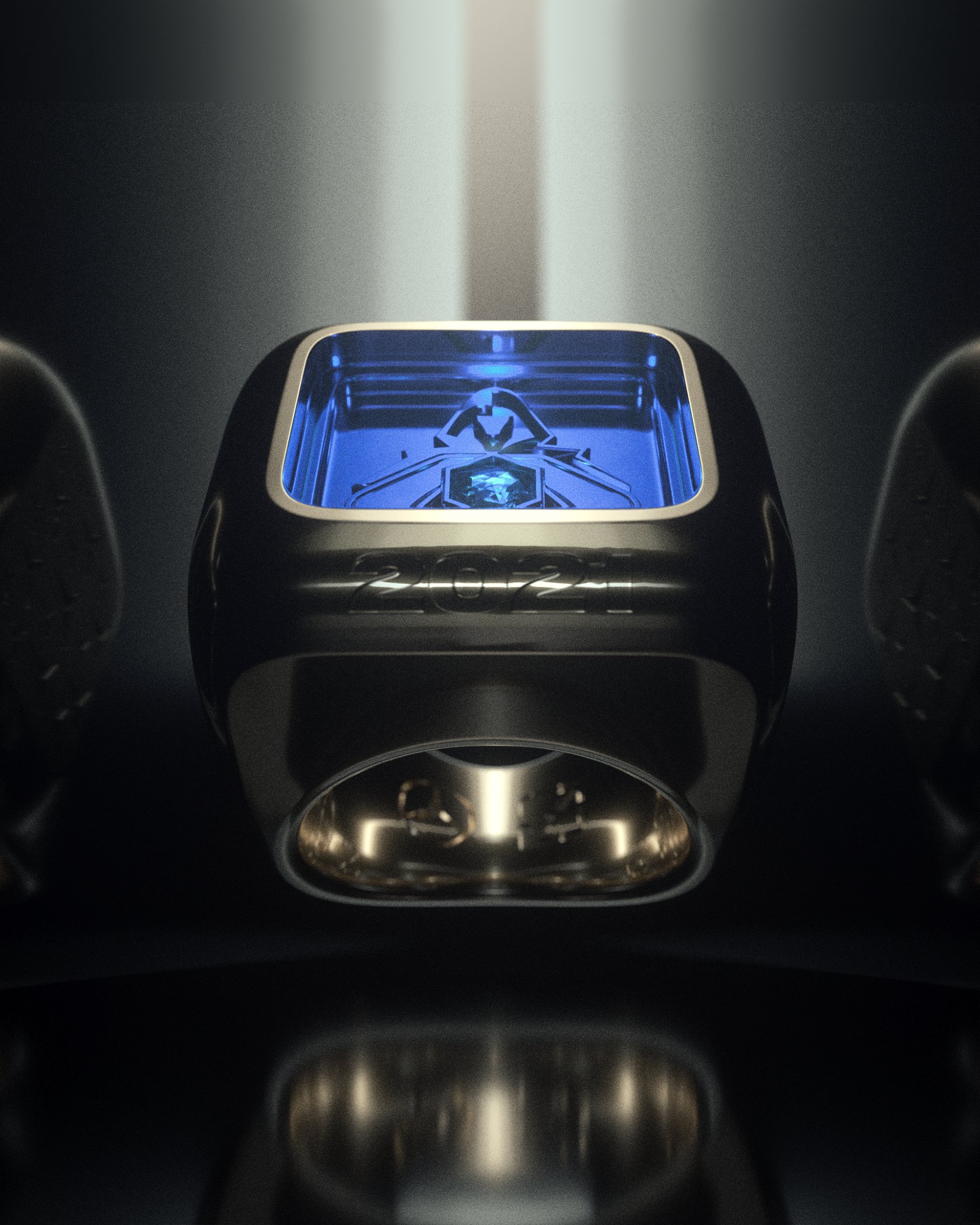Mercedes Benz and Riot Games Unveil Custom-Fitted Championship Rings ...